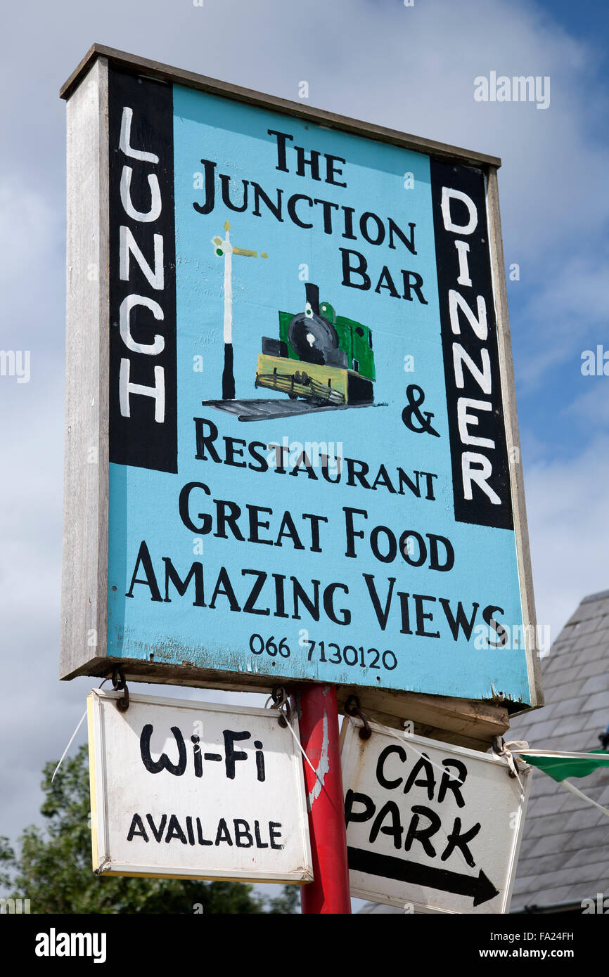 Junction camp hi-res stock photography and images - Alamy