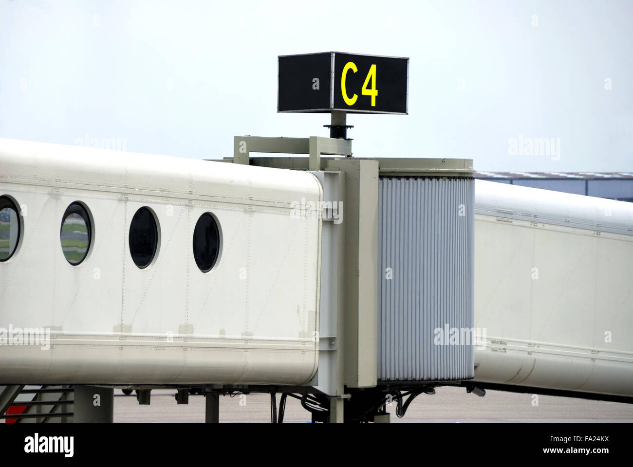 Jetway Aircraft High Resolution Stock Photography and Images - Alamy