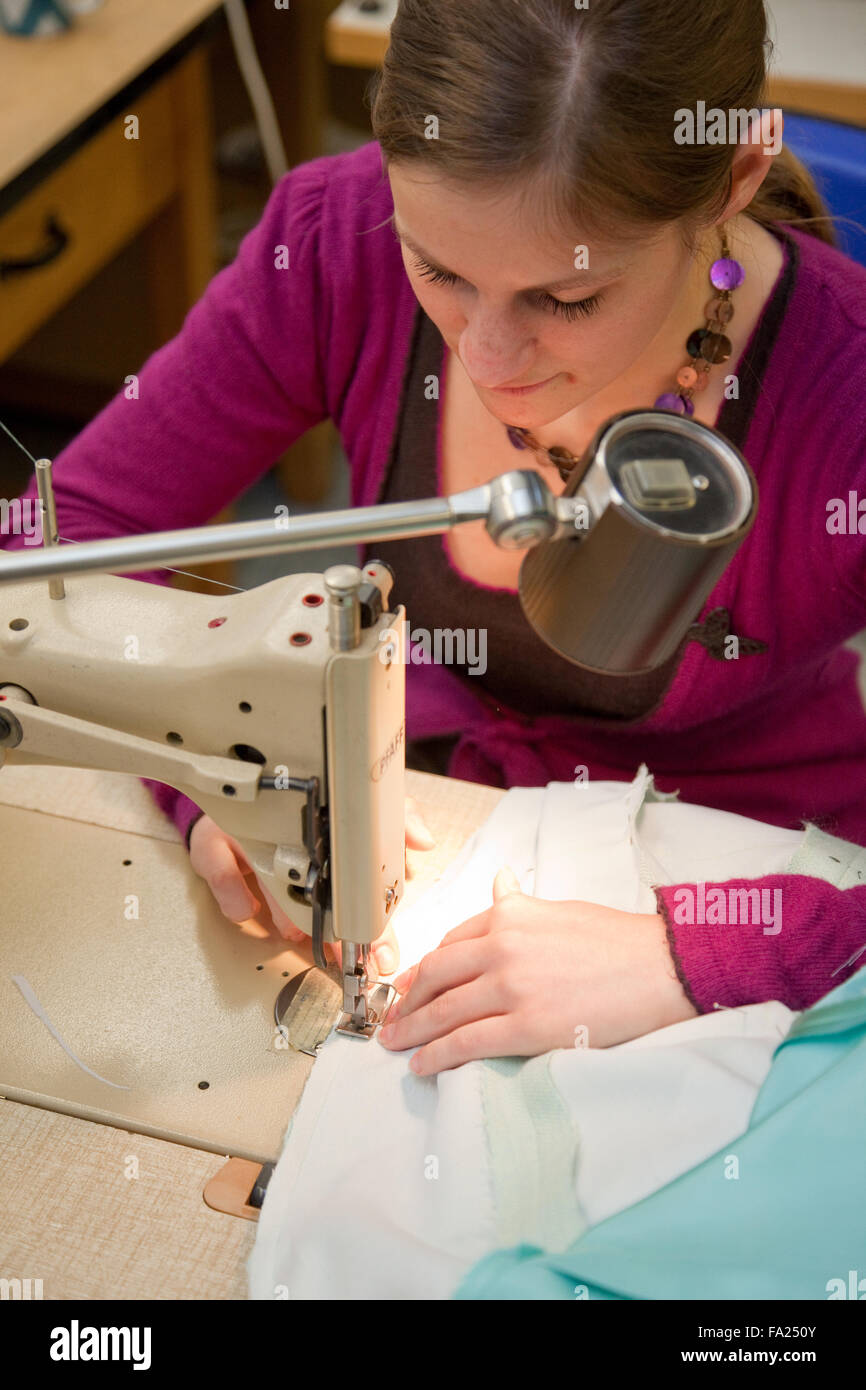 Bespoke suit taylor hi-res stock photography and images - Alamy