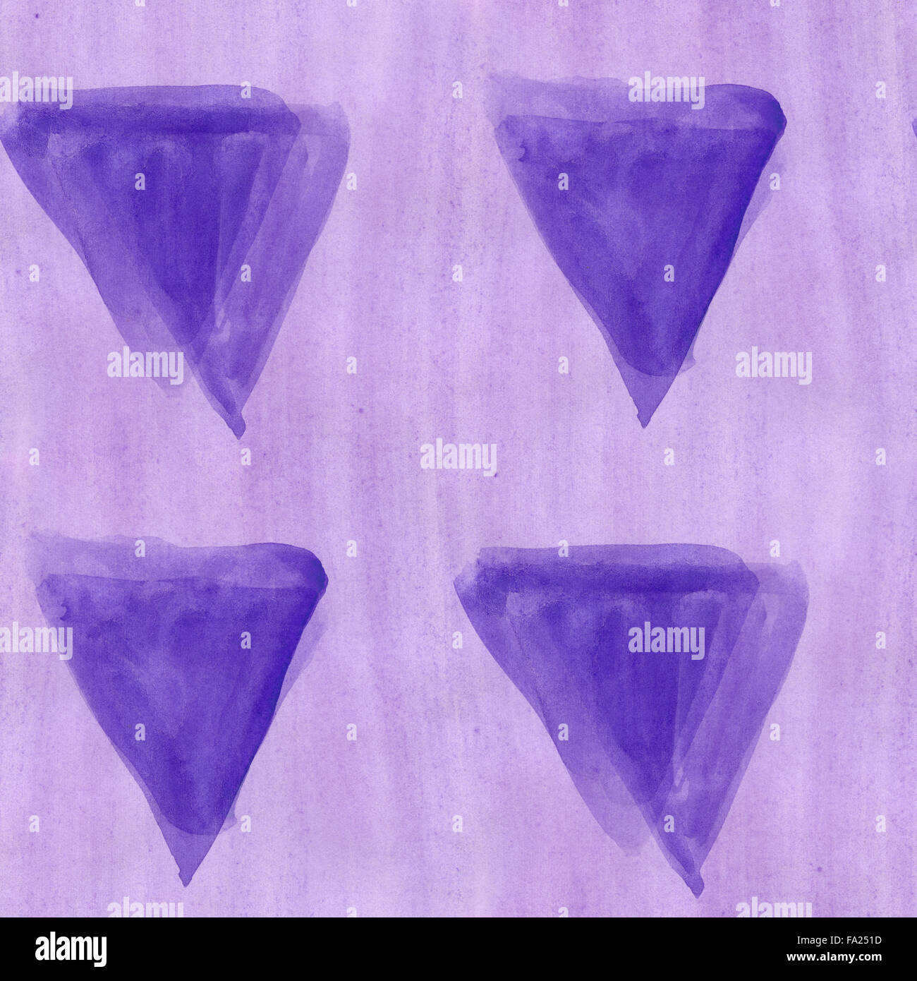 art purple triangular pattern triangle abstract seamless strip ...