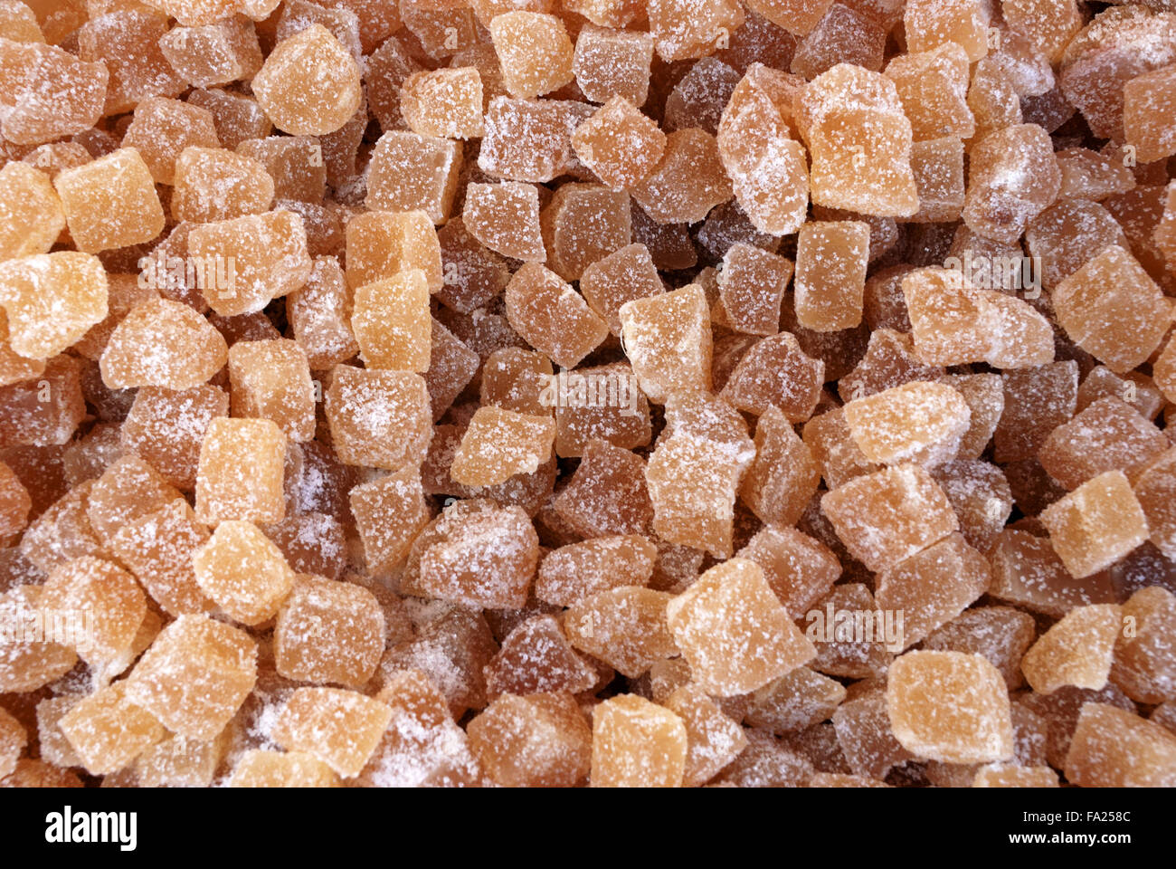 Ginger from the Fiji islands at a market in France Stock Photo - Alamy