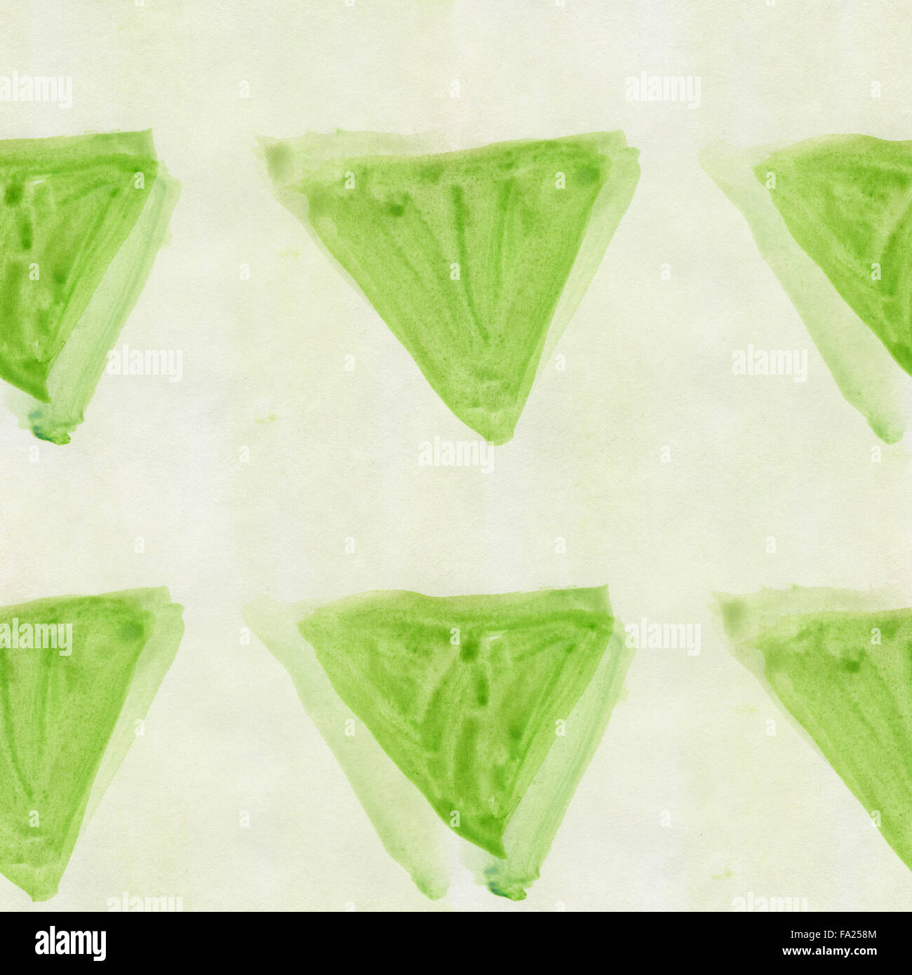 art triangular pattern triangle green abstract seamless strip wallpaper ...