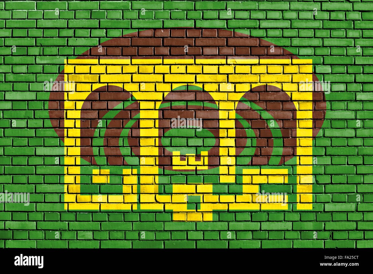 Amman city and flag of jordan hi-res stock photography and images - Alamy