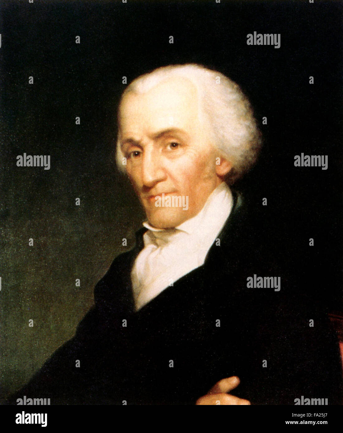 Vice president elbridge gerry hi-res stock photography and images - Alamy