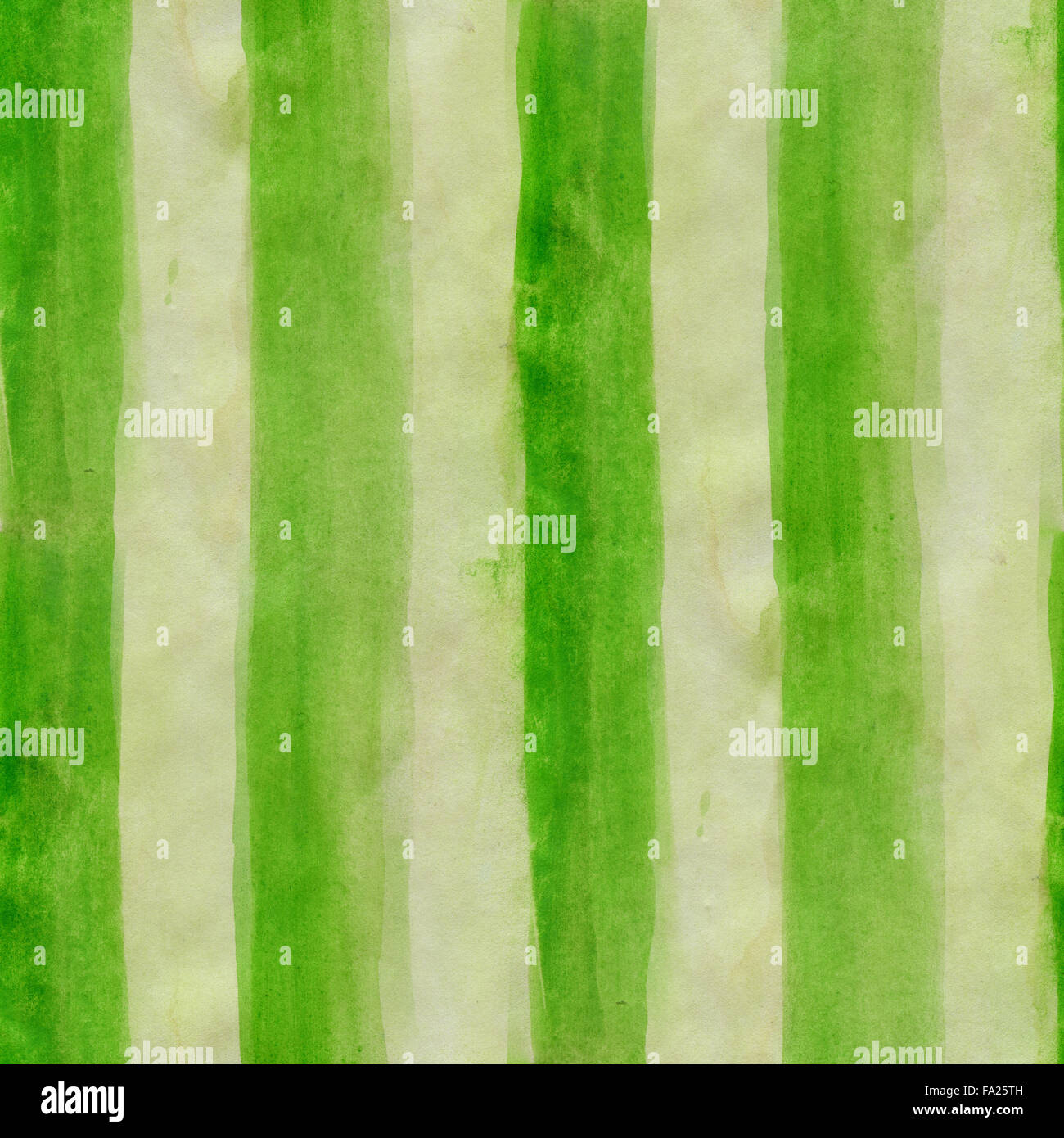 stripes art abstract seamless strip wallpaper green watercolor Stock ...