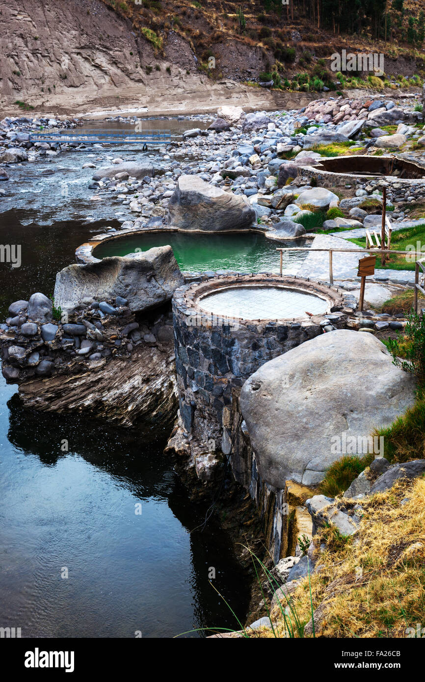 Boiling river in peru hi-res stock photography and images - Alamy