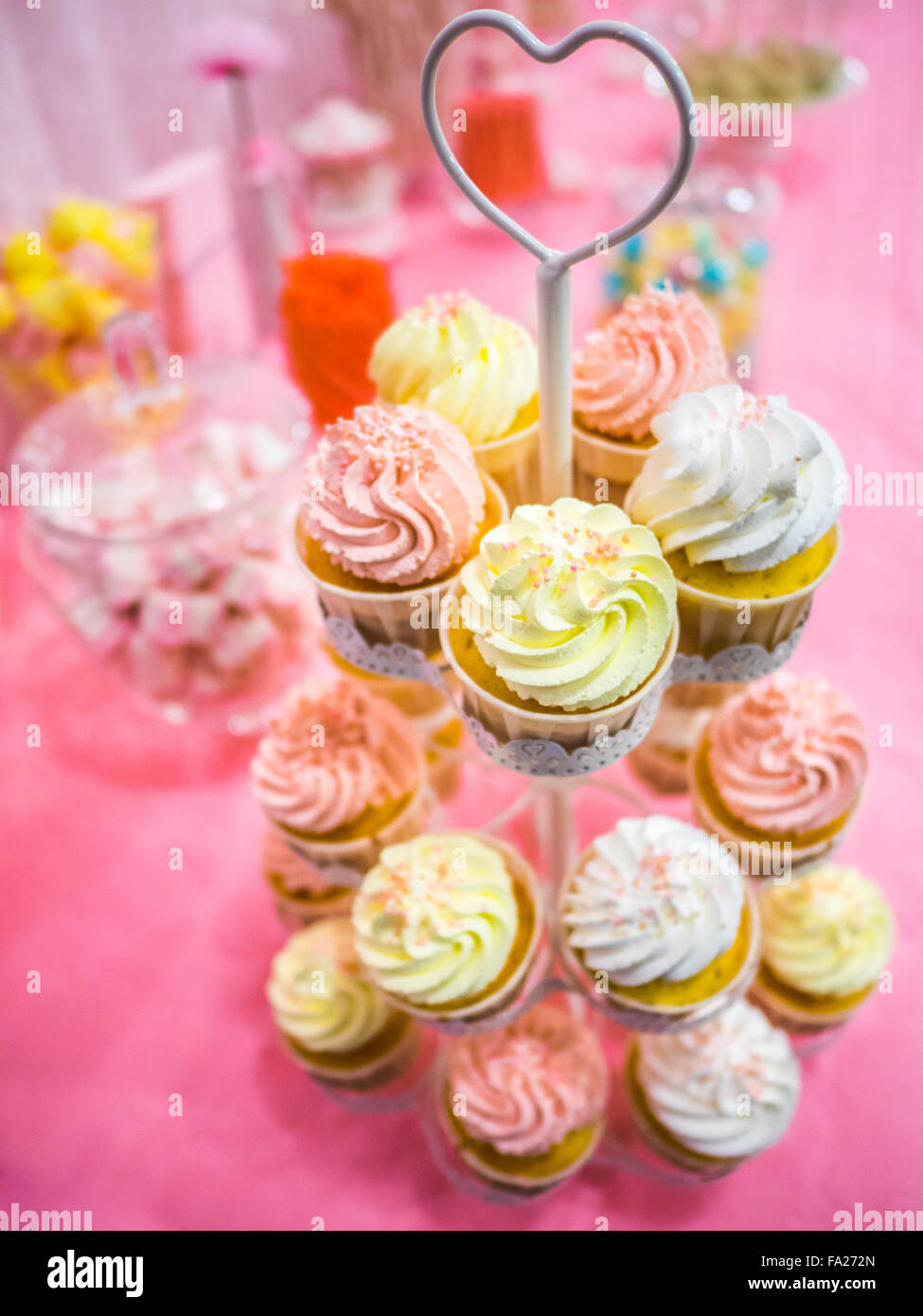 Digital cupcakes hi-res stock photography and images - Alamy