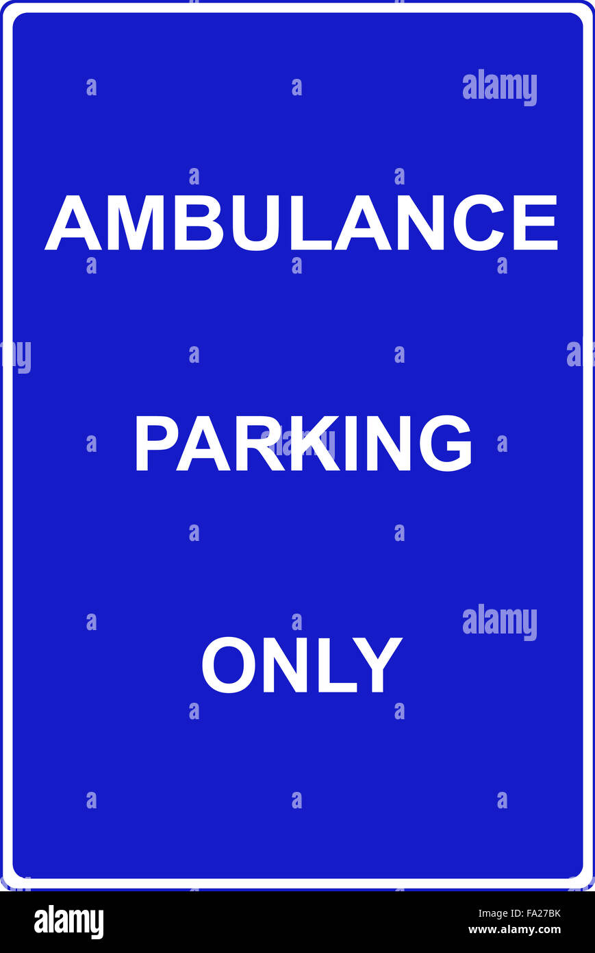 No restricted controlled parking hi-res stock photography and images ...