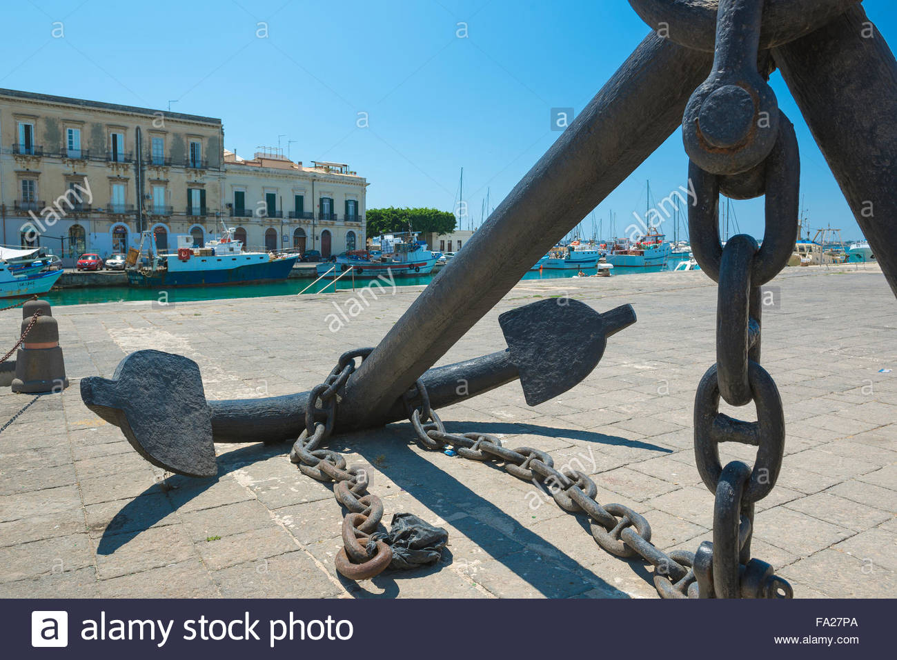 Ships Anchor Stock Photos & Ships Anchor Stock Images - Alamy