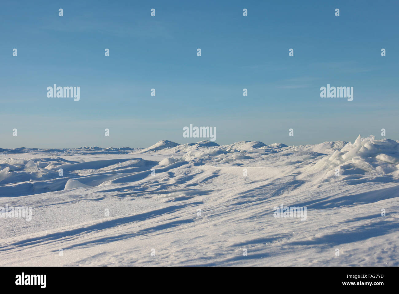 Snow plain hi-res stock photography and images - Alamy