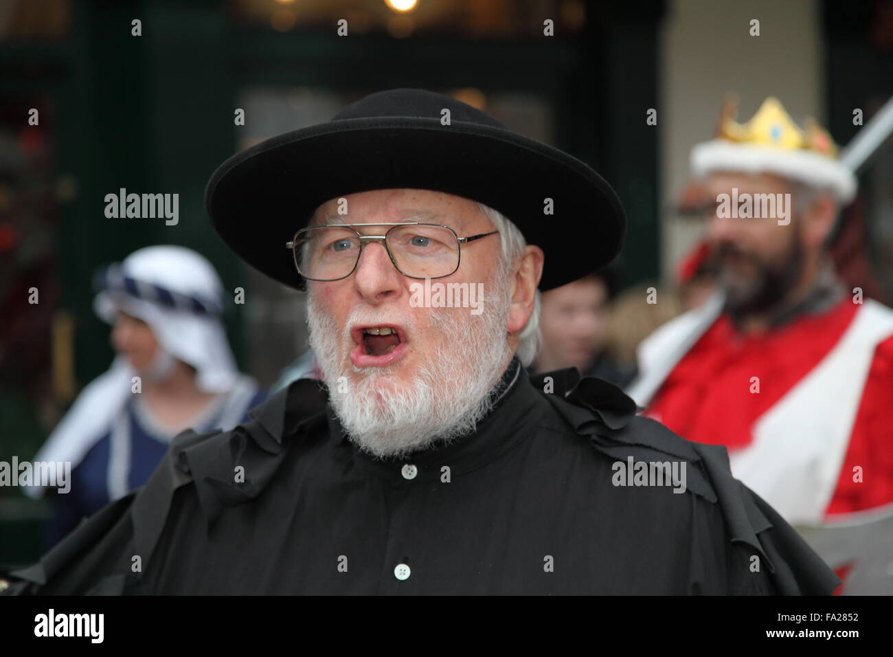 Mummery hi-res stock photography and images - Alamy