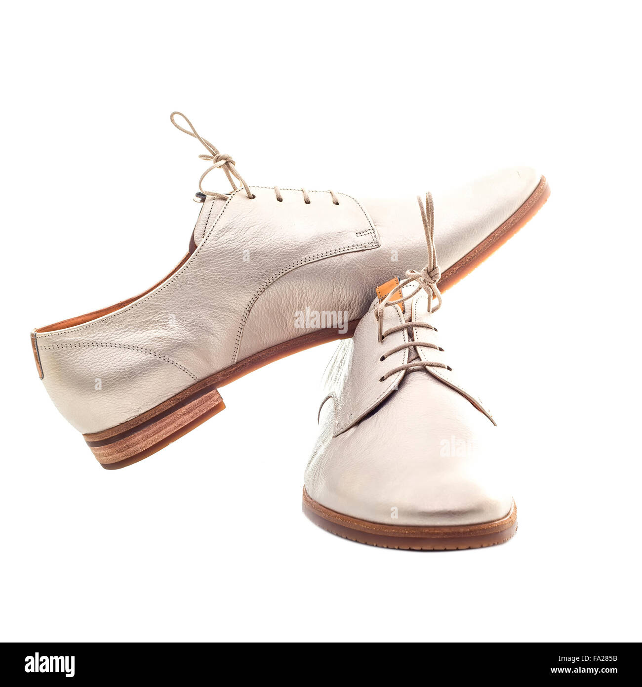 Running shoes white background hi-res stock photography and images - Alamy