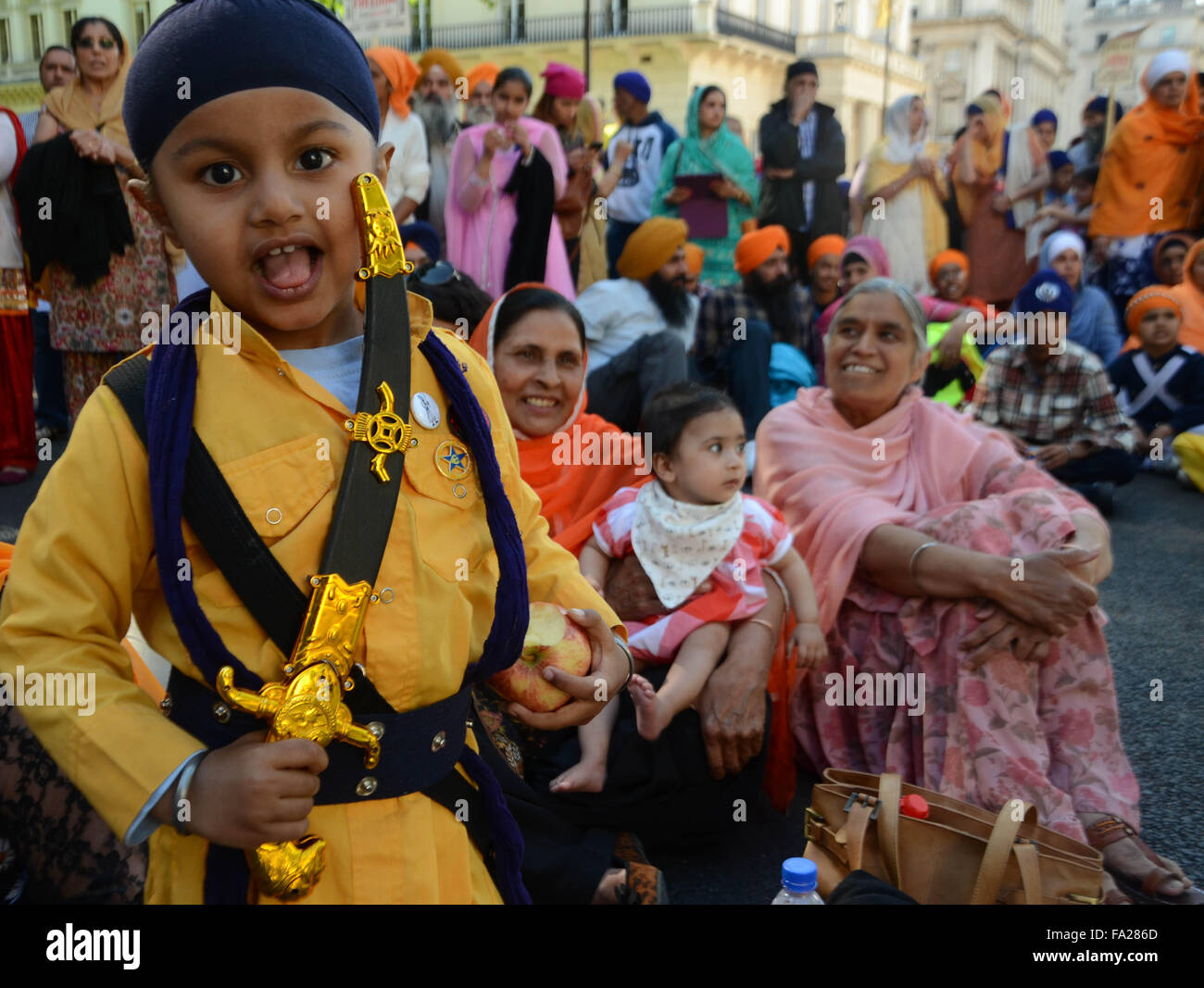 Khalistan hi-res stock photography and images - Alamy