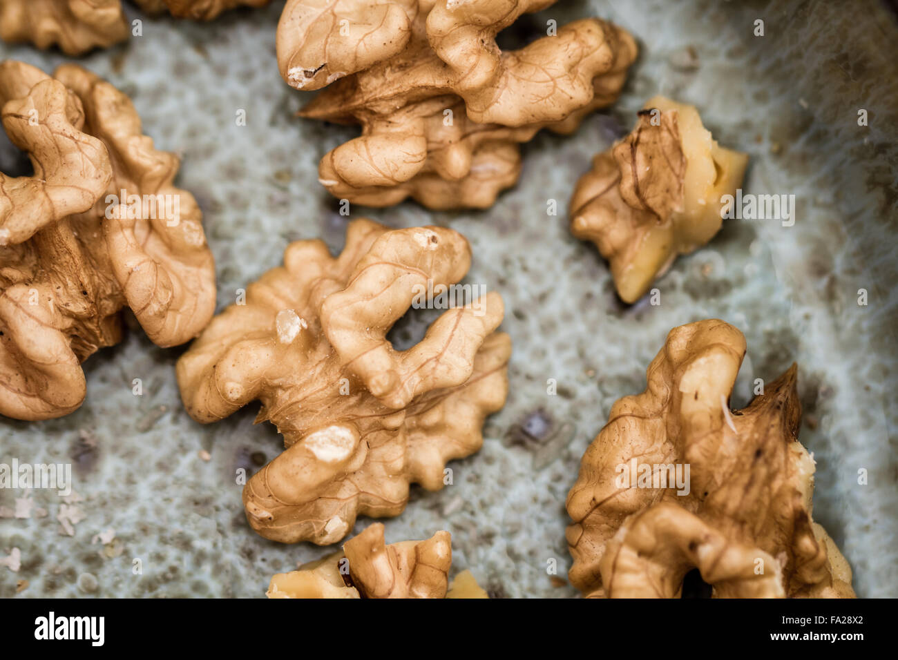 Food nuts wallnut walnut wallnuts hi-res stock photography and images ...