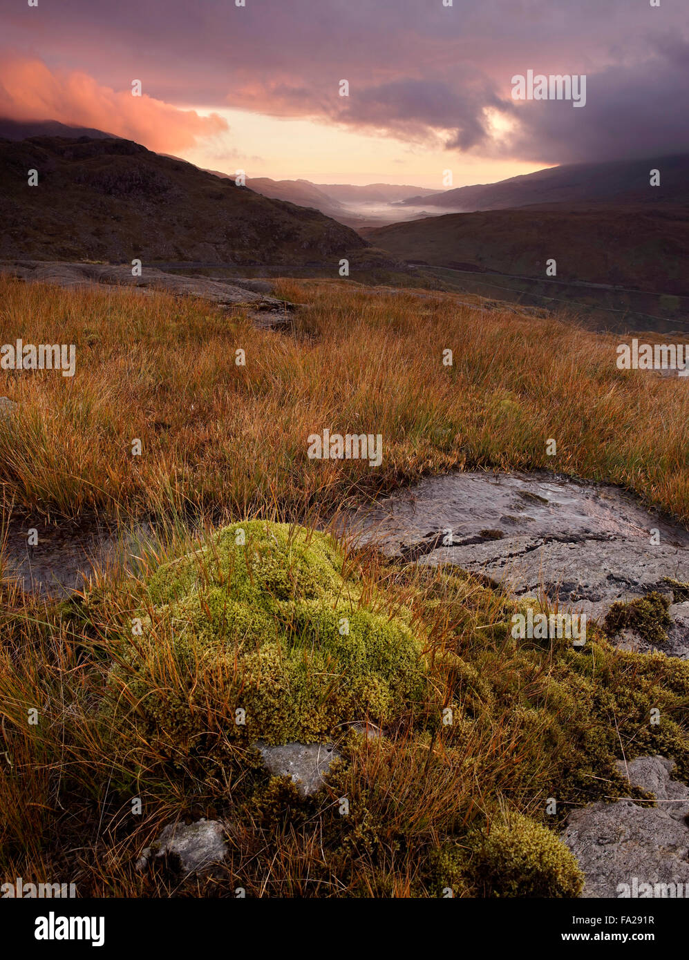 Capel curig hi-res stock photography and images - Alamy