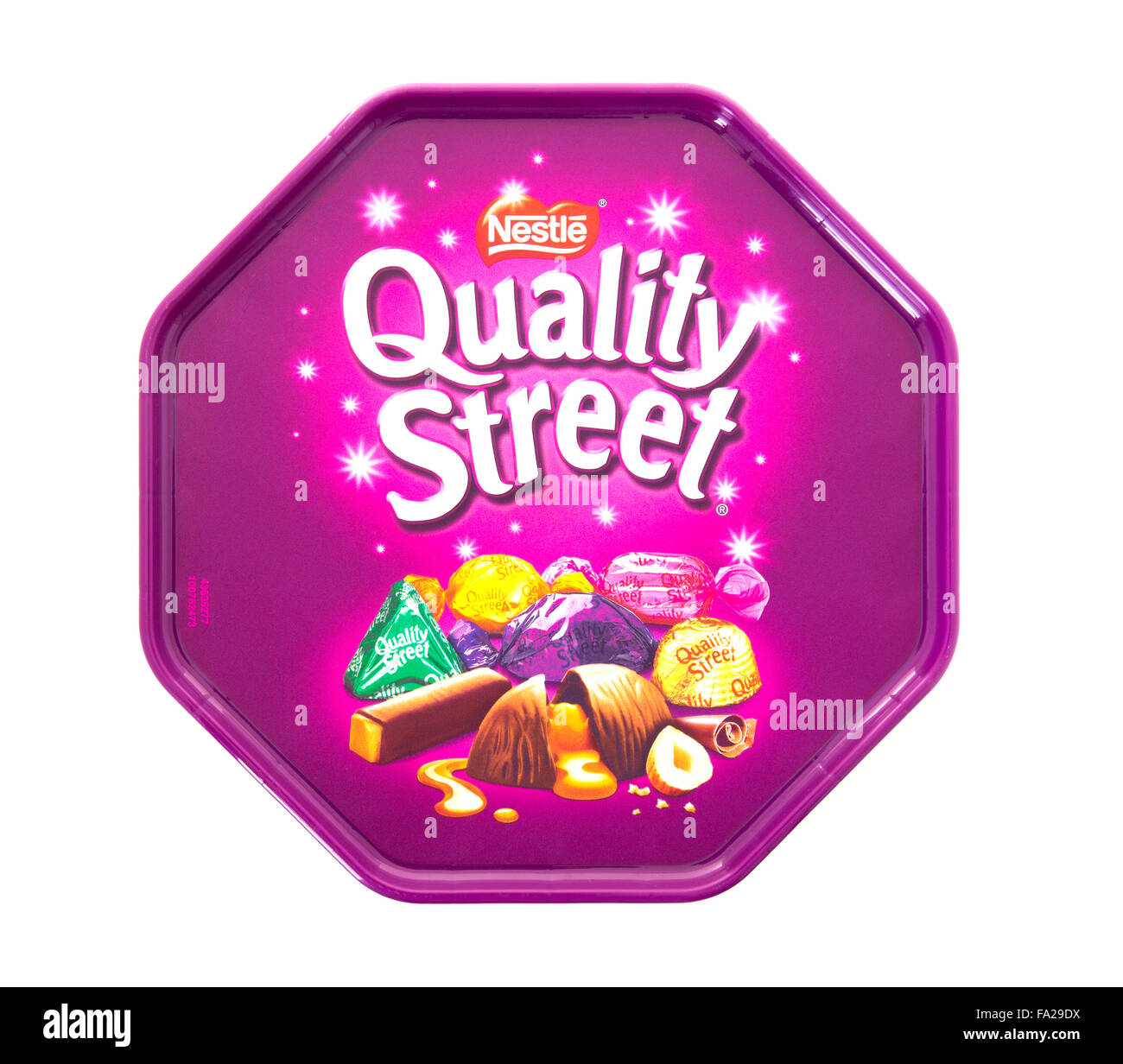 Quality street High Resolution Stock Photography and Images - Alamy