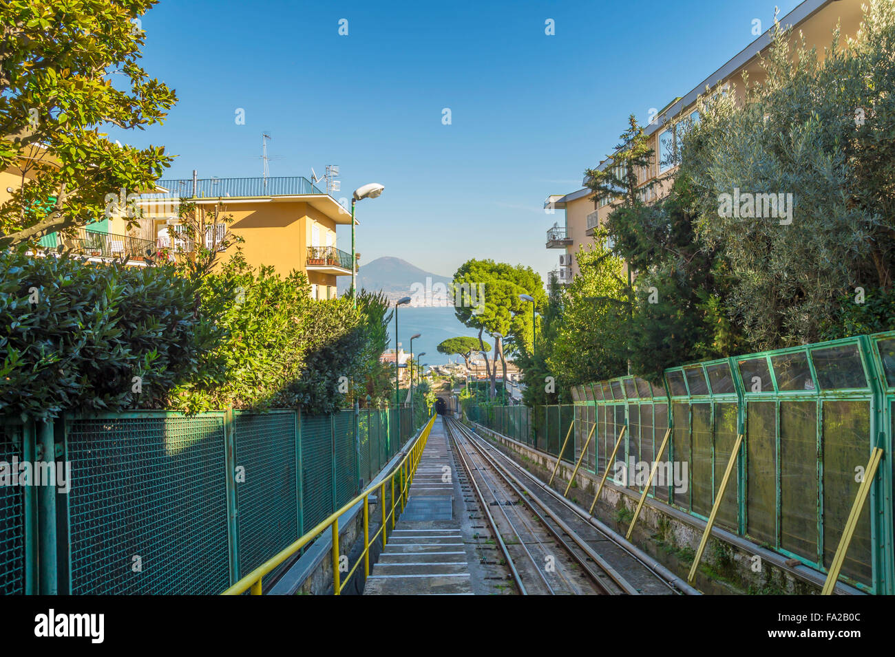 Funicular Rail High Resolution Stock Photography and Images - Alamy