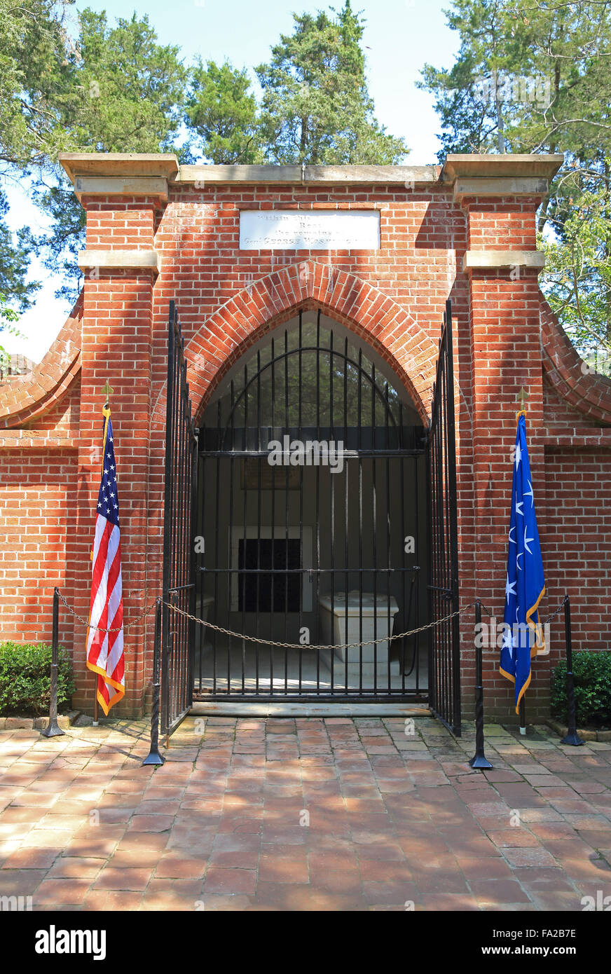 George washington and martha hi-res stock photography and images - Alamy
