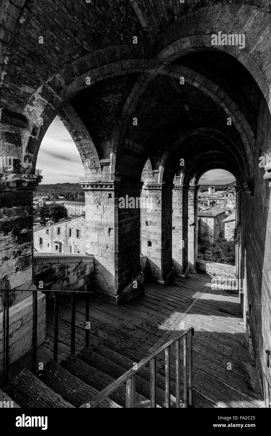Old passage Black and White Stock Photos & Images - Alamy