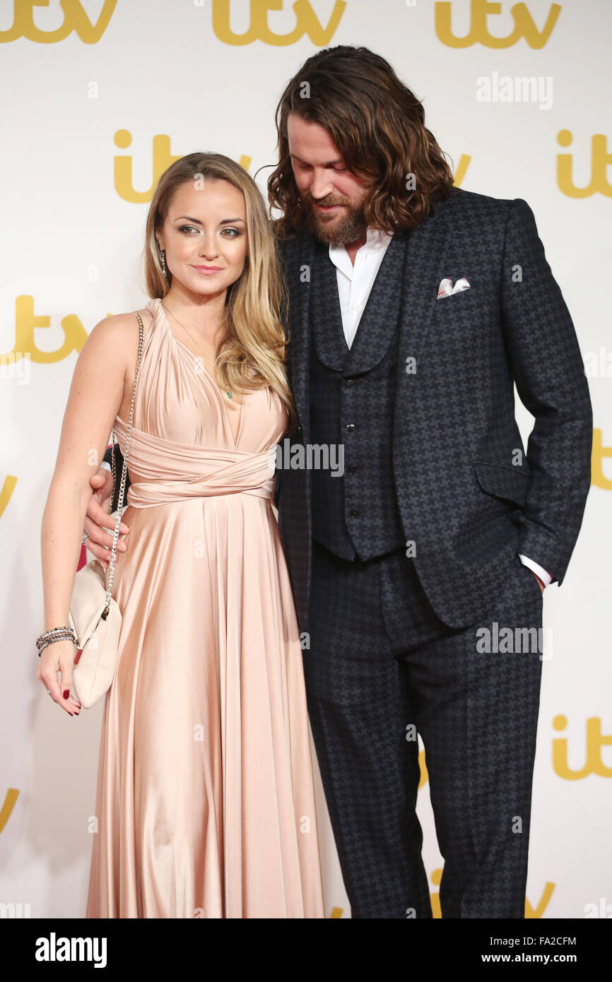 The ITV Gala held at the London Palladium - Arrivals Featuring: Kieran ...