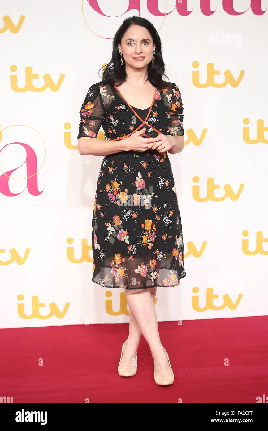 The ITV Gala held at the London Palladium - Arrivals Featuring: Laura ...