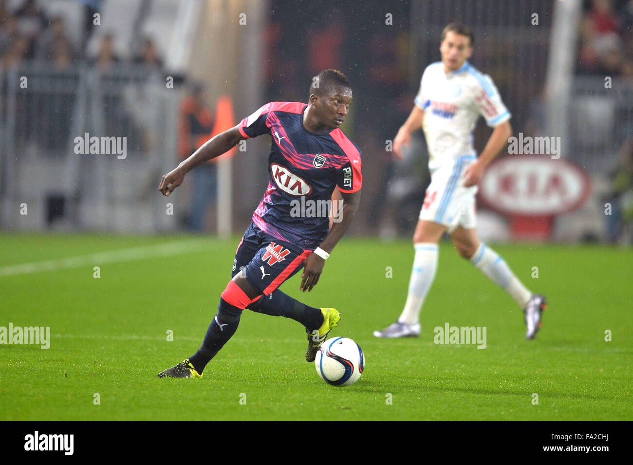 Abdou TRAORE (bor Stock Photo - Alamy