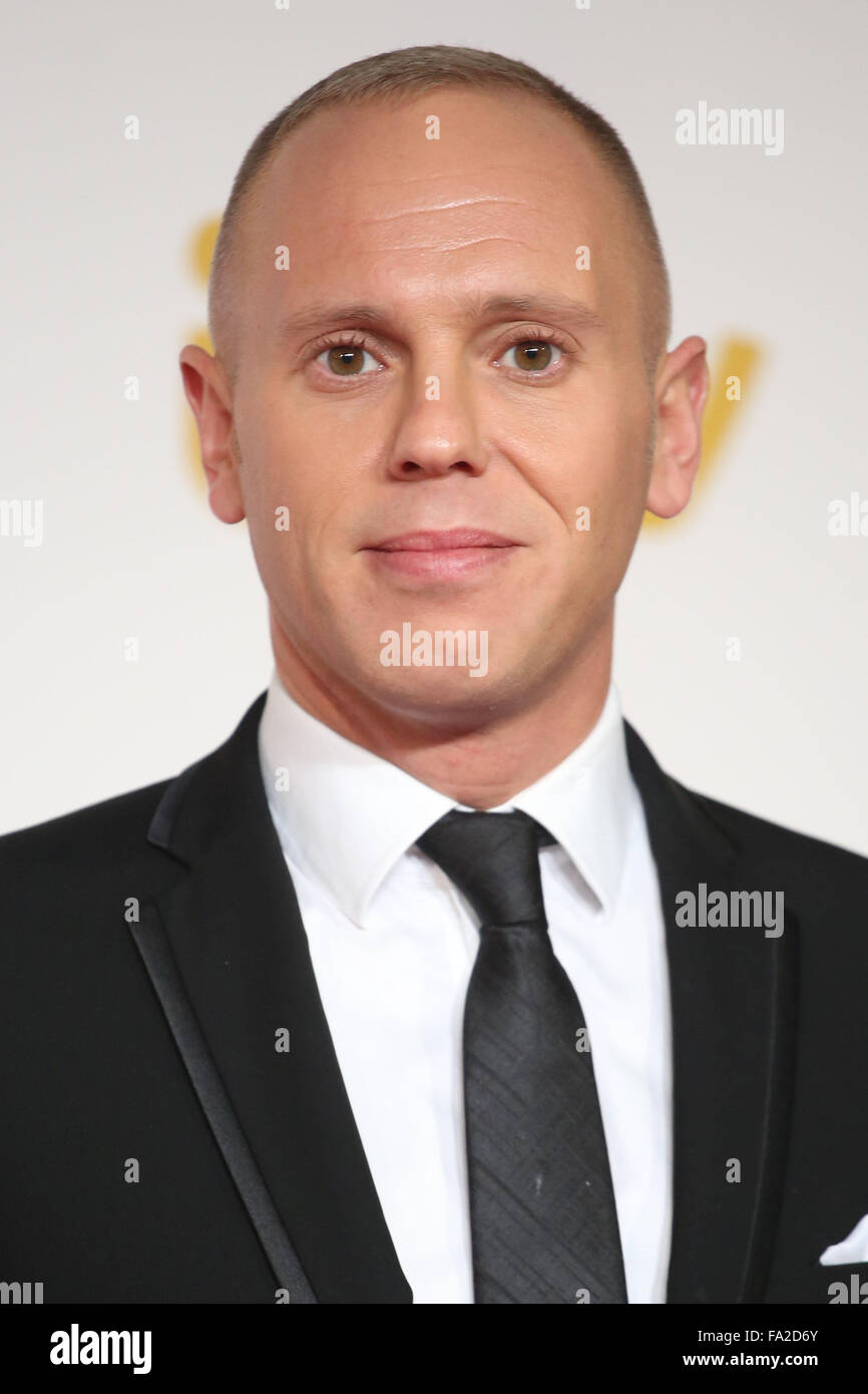 The ITV Gala held at the London Palladium - Arrivals Featuring: Rob ...