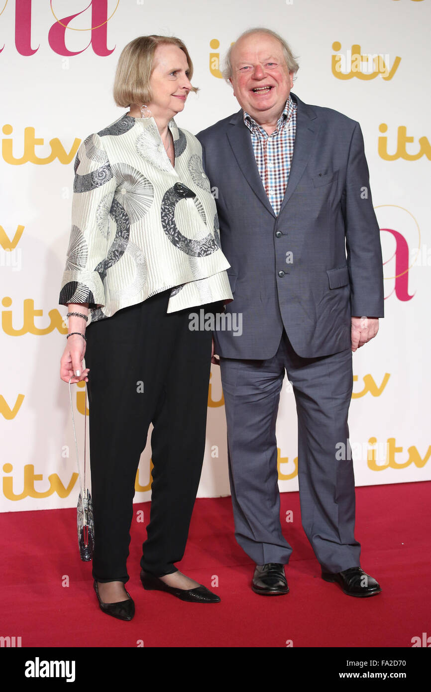 The ITV Gala held at the London Palladium - Arrivals Featuring: John ...