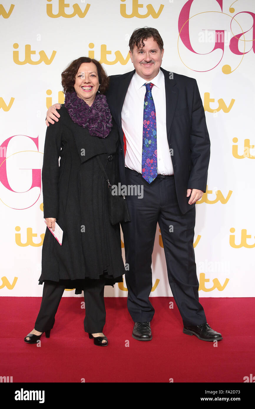 The ITV Gala held at the London Palladium - Arrivals Featuring: Jeremy ...