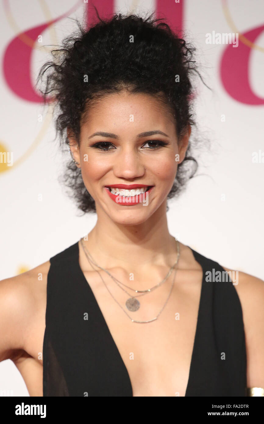 The ITV Gala held at the London Palladium - Arrivals Featuring: Vick ...