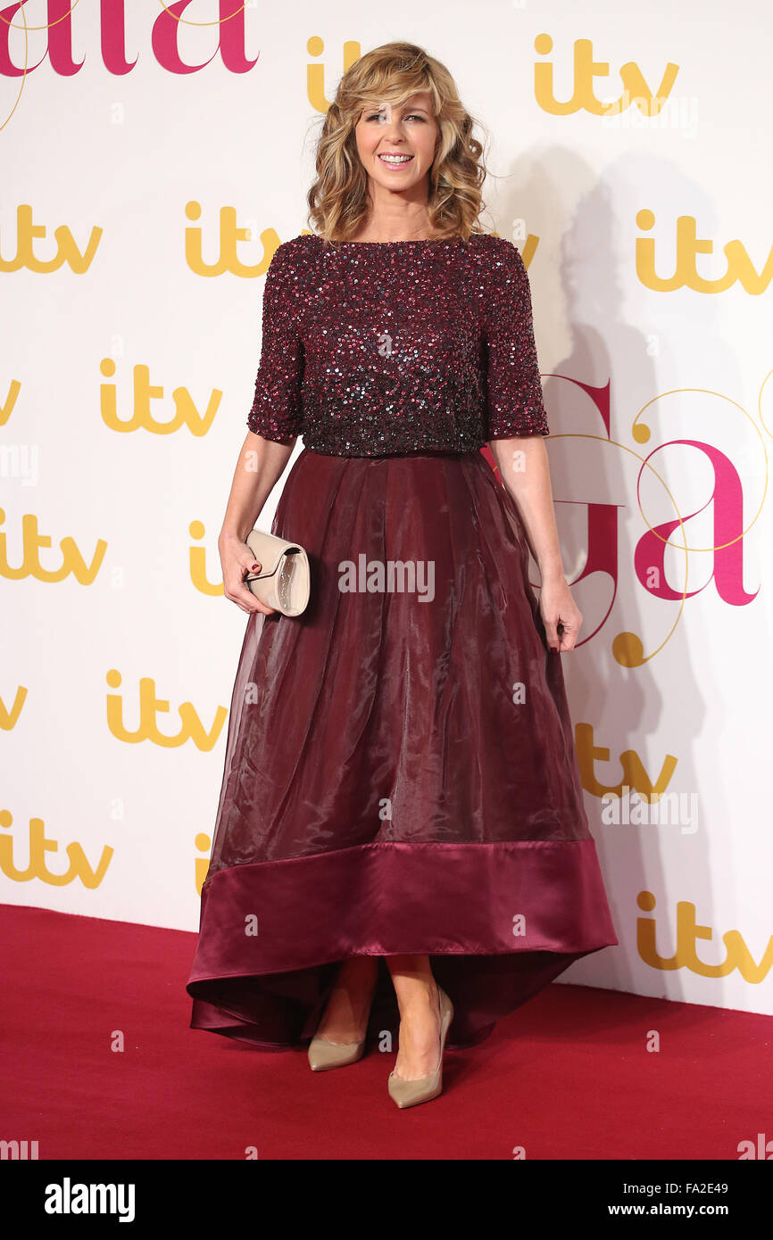 The ITV Gala held at the London Palladium - Arrivals Featuring: Kate ...