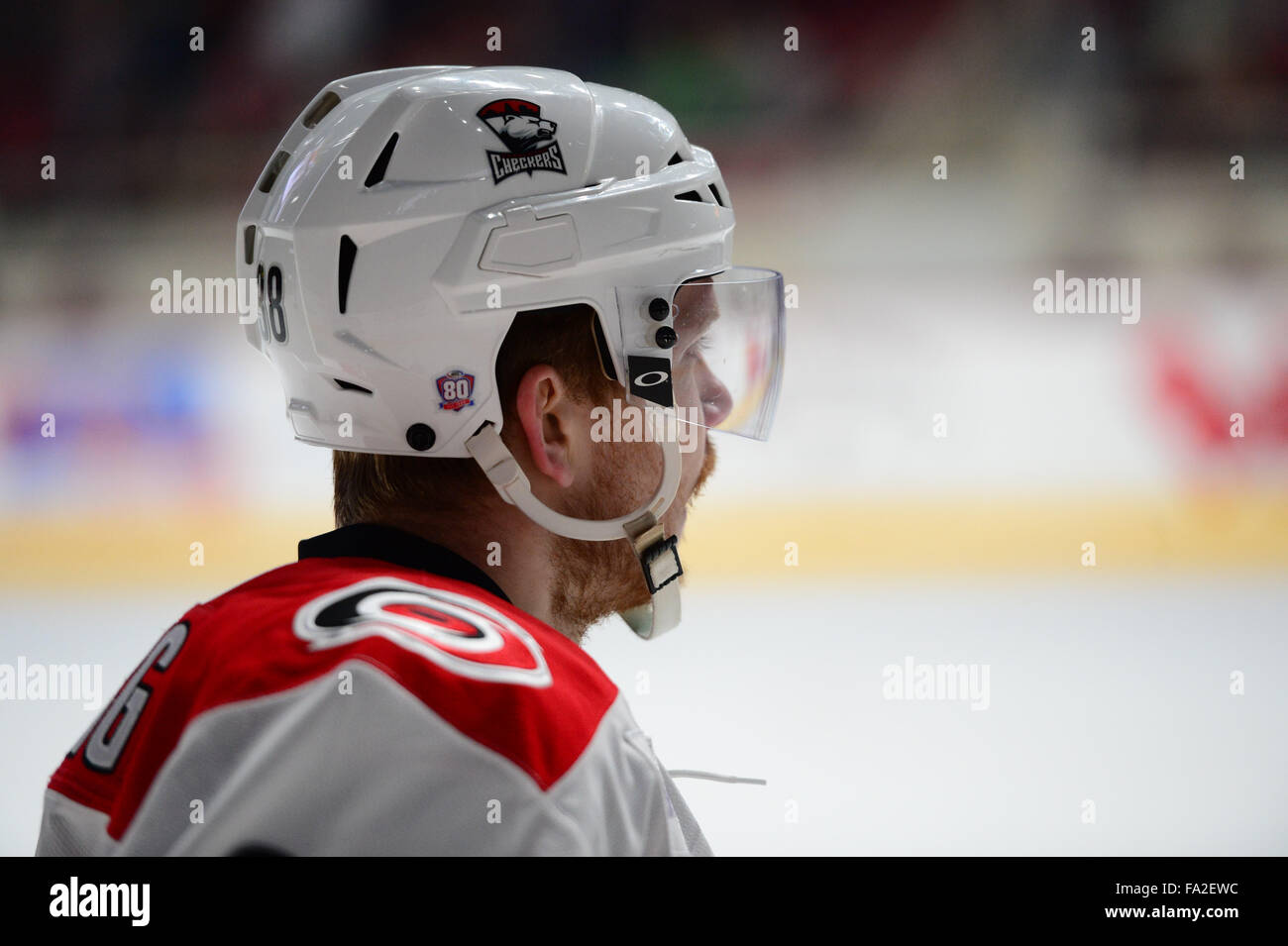 Charlotte, North Carolina, USA. 20th Dec, 2015. Checkers C David ...