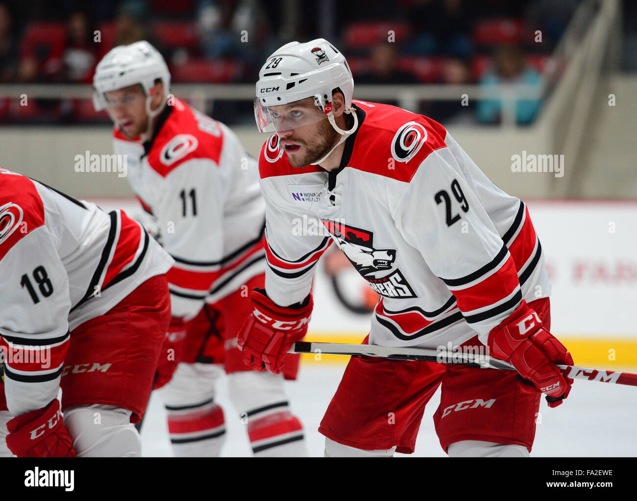 Charlotte, North Carolina, USA. 20th Dec, 2015. Checkers D Michal ...