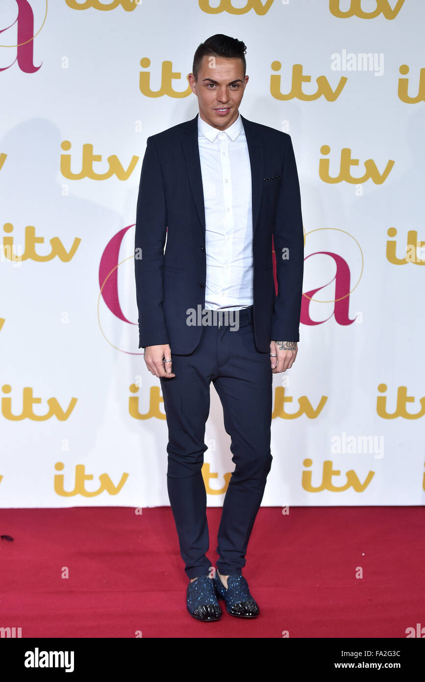 ITV Gala held at the London Palladium - Arrivals. Featuring: Bobby Cole ...