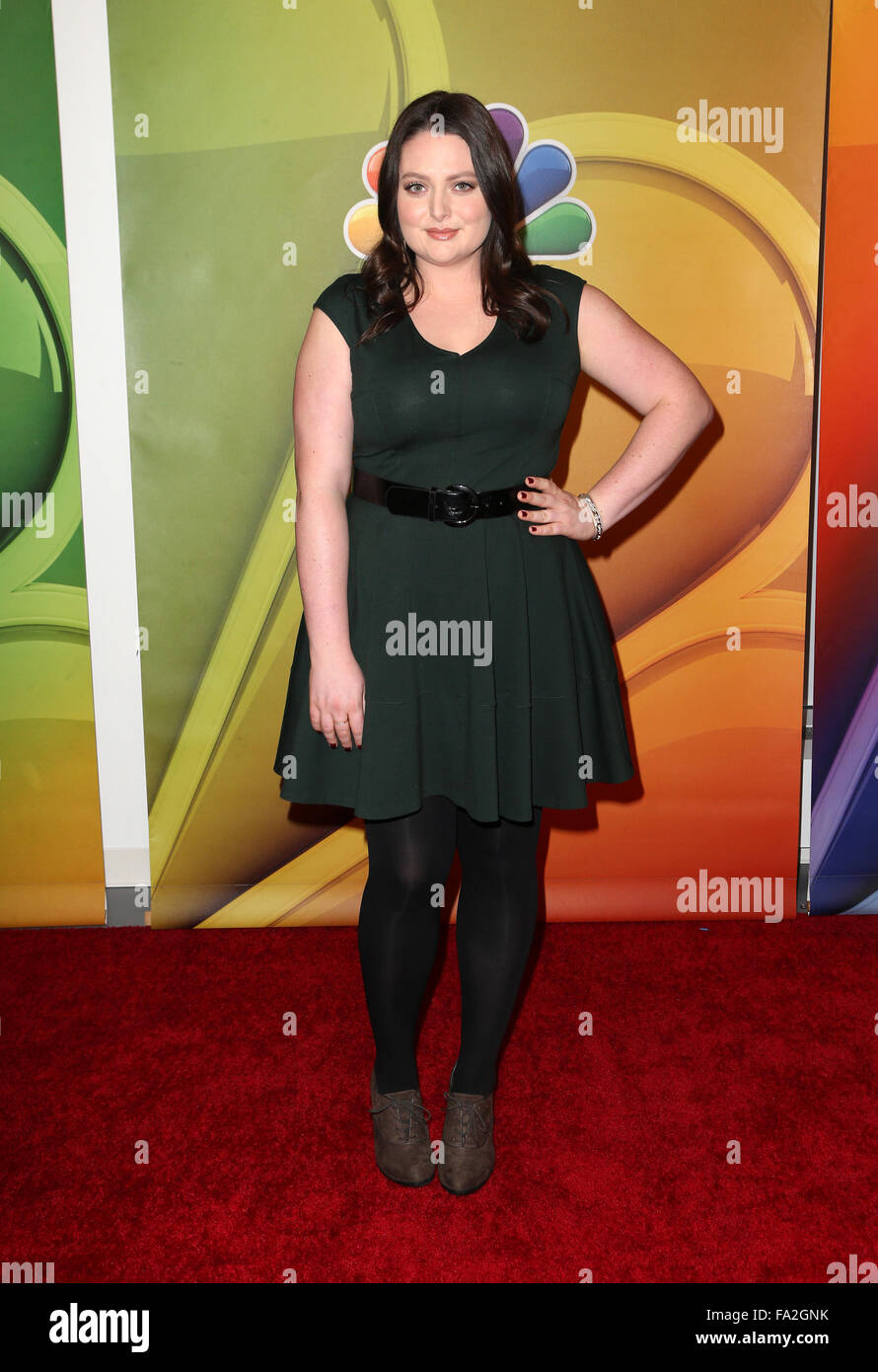 Nbc Comedy Press Junket Red Carpet For Telenovela And Superstore