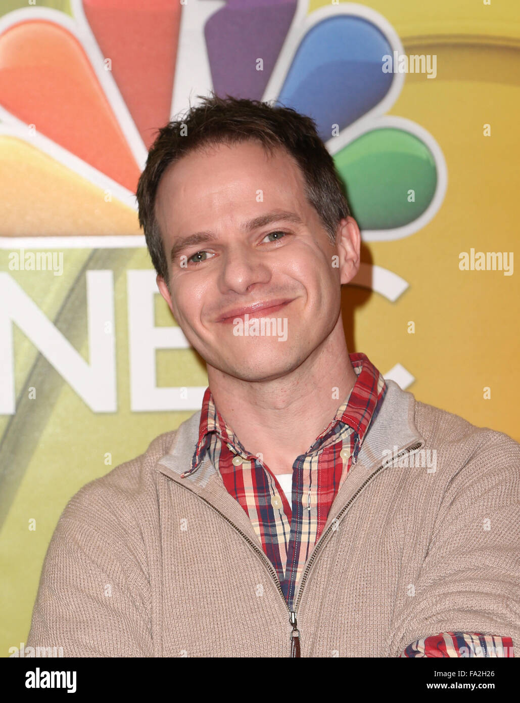 NBC Comedy Press Junket Red Carpet For Telenovela and Superstore ...