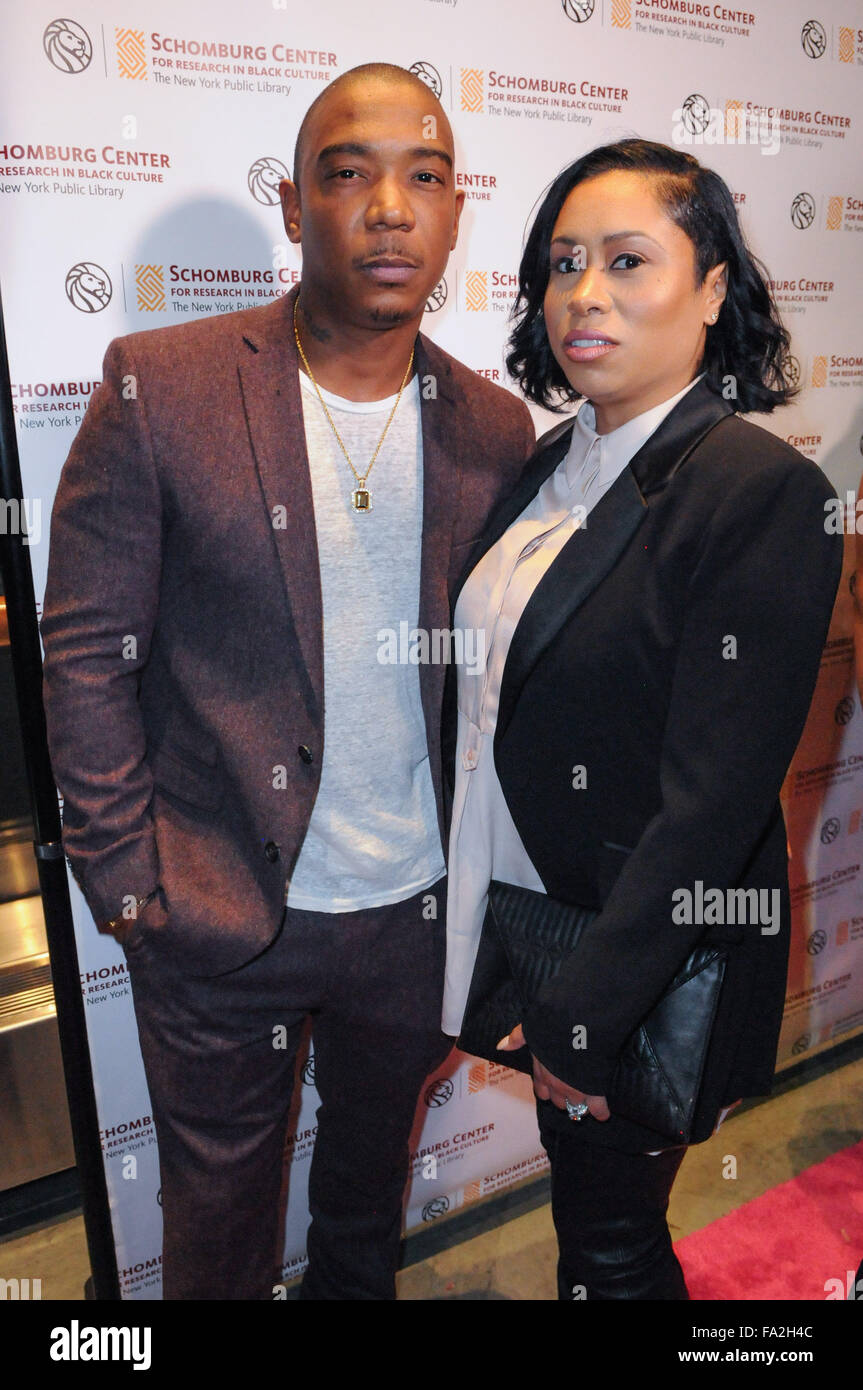 Ja rule and aisha atkins hi-res stock photography and images - Alamy