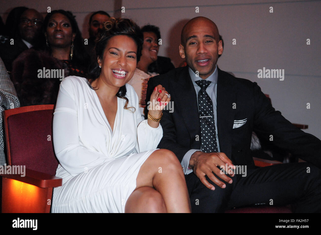 5th Annual WEEN Awards at the Schomburg Center - Arrivals Featuring ...