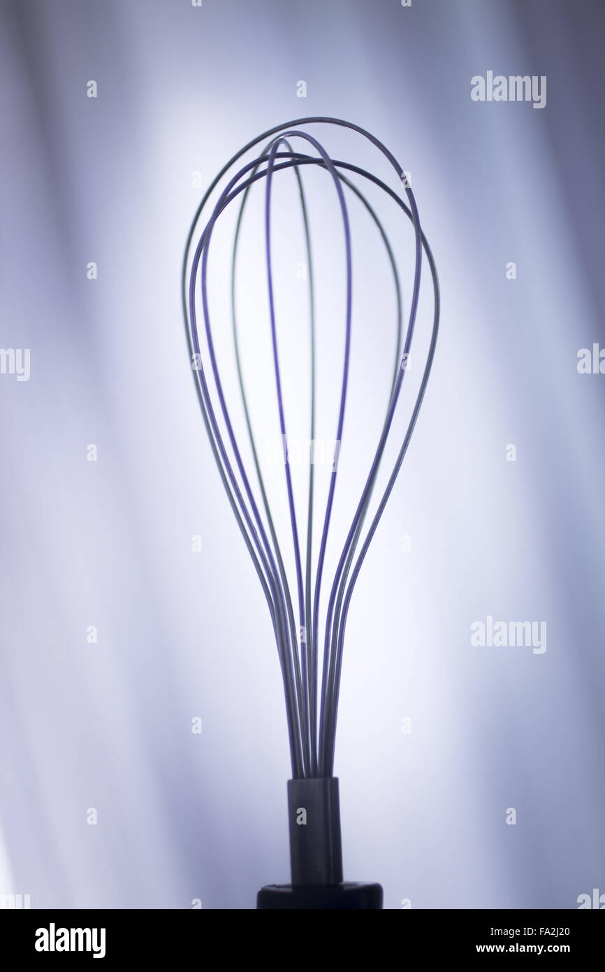 Kitchen cooking food whisk for whisking and cookery beating to cook and ...