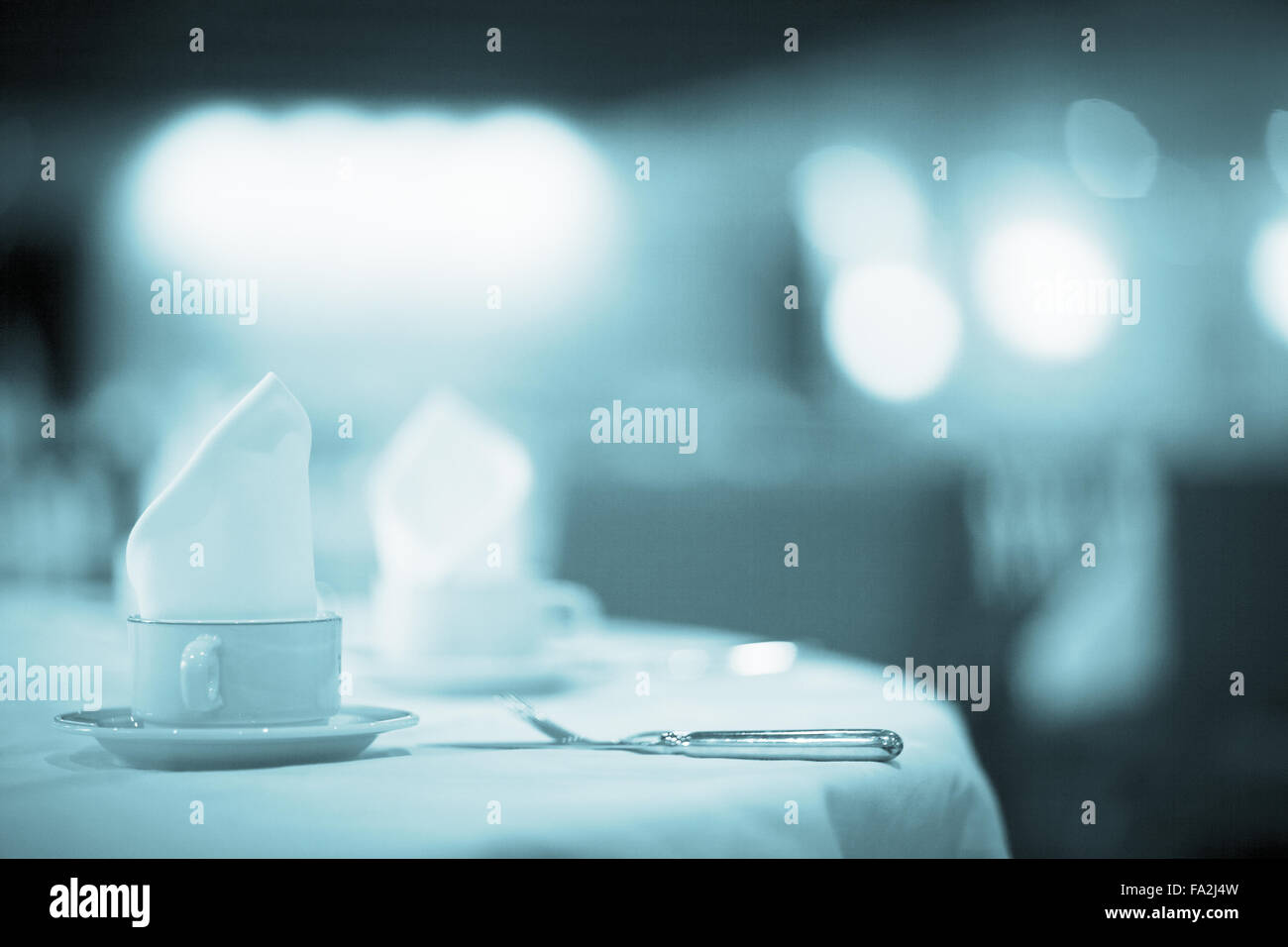 Big table after dinner hi-res stock photography and images - Alamy