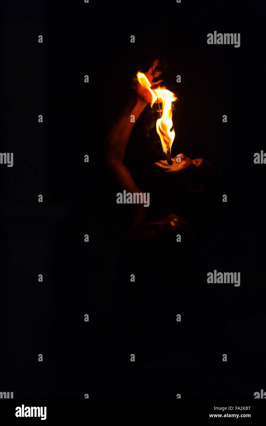 Man eater hi-res stock photography and images - Alamy