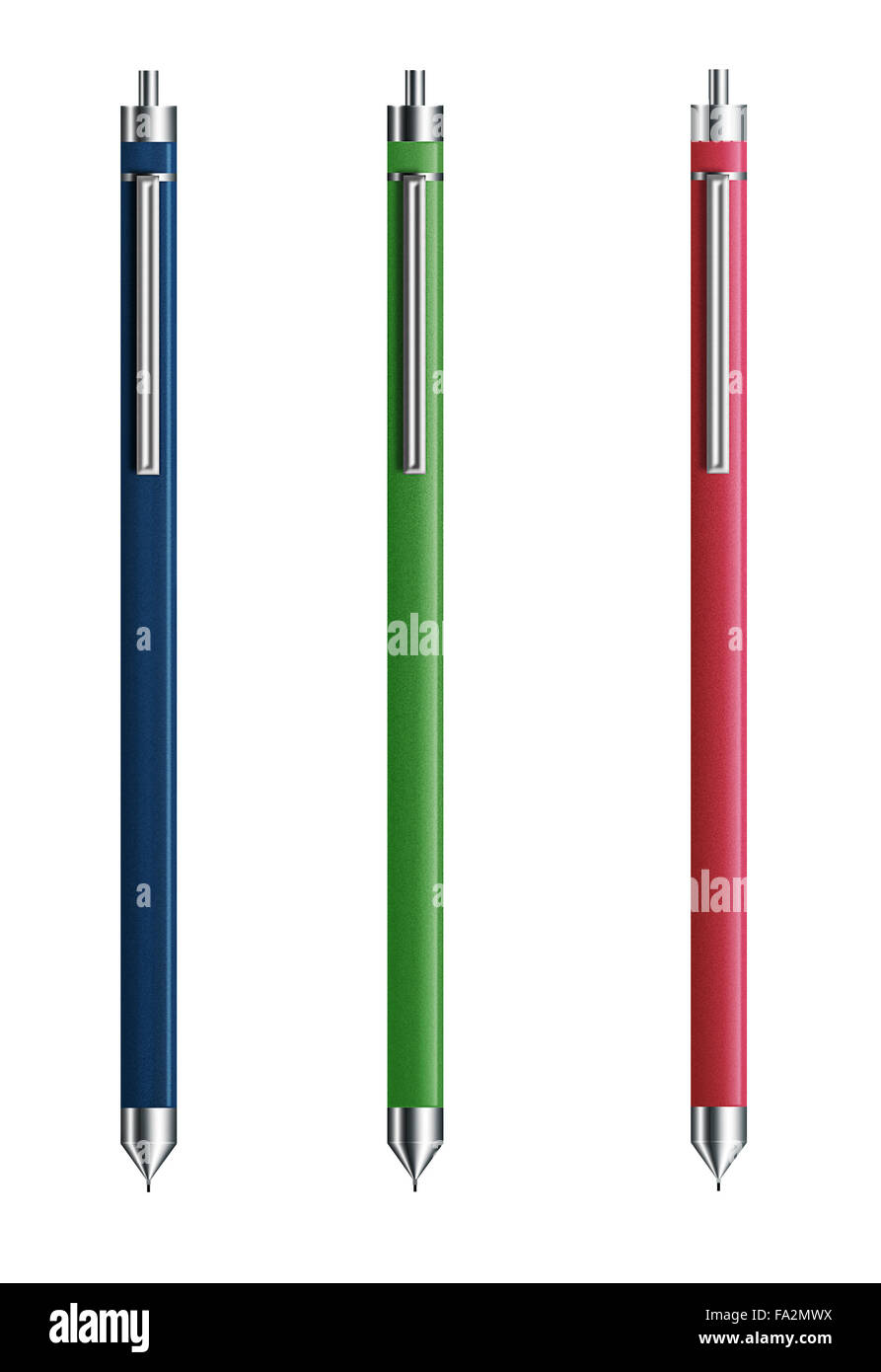 High detailed 3d render Cut Out Stock Images & Pictures - Alamy