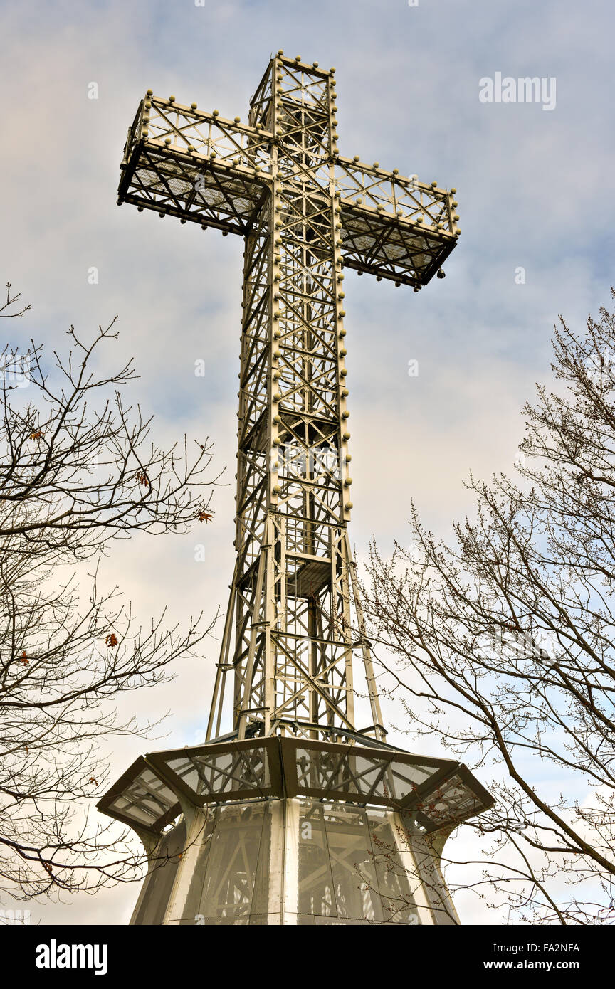 Chapel of the holly cross hi-res stock photography and images - Alamy