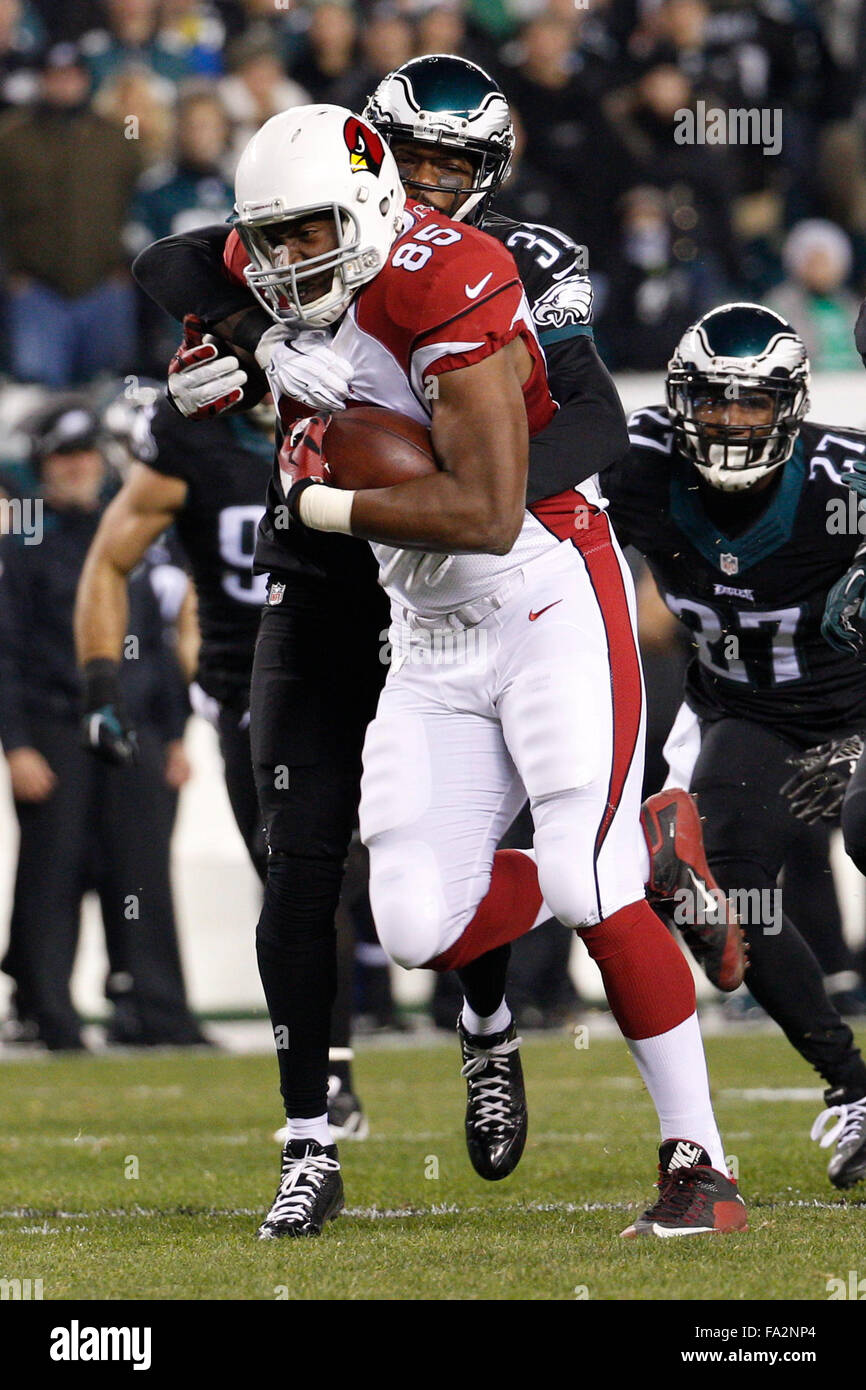 Tight end darren fells hi-res stock photography and images - Alamy