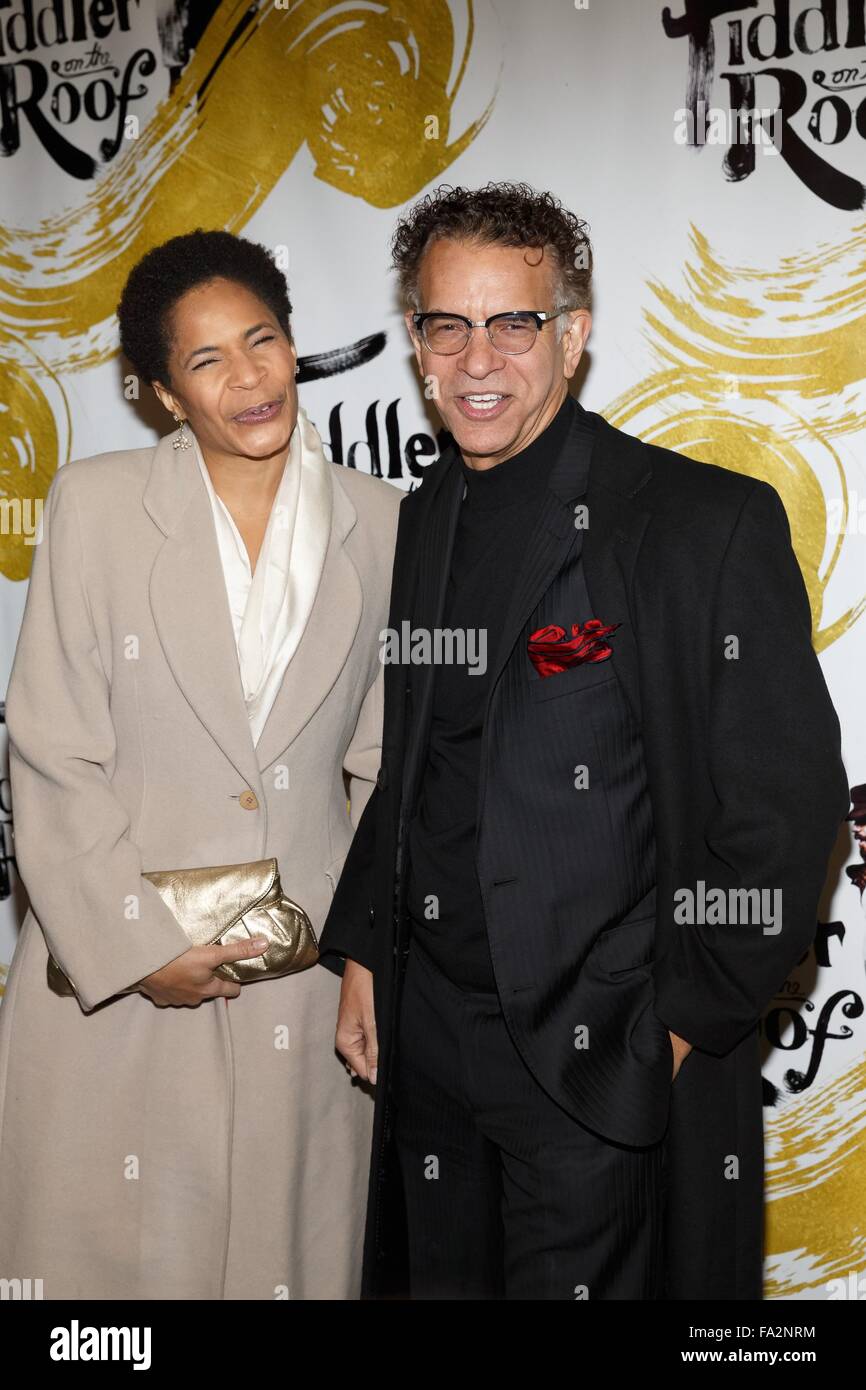 Allyson tucker and brian stokes mitchell hi-res stock photography and ...