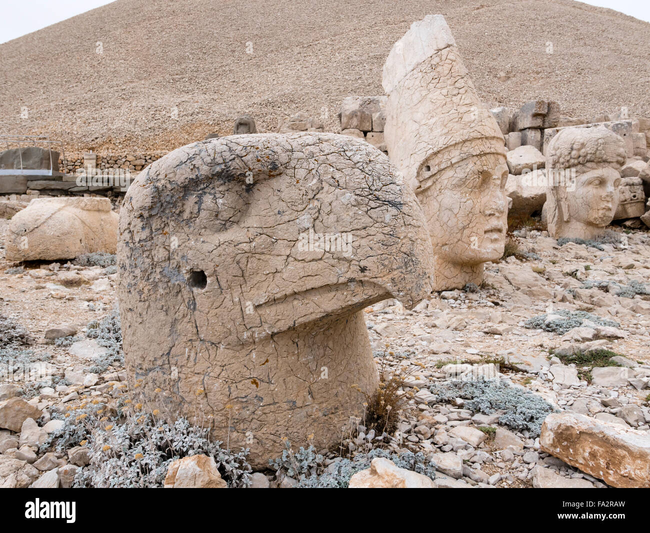 Nemrut Dagi Anatolia High Resolution Stock Photography and Images - Alamy