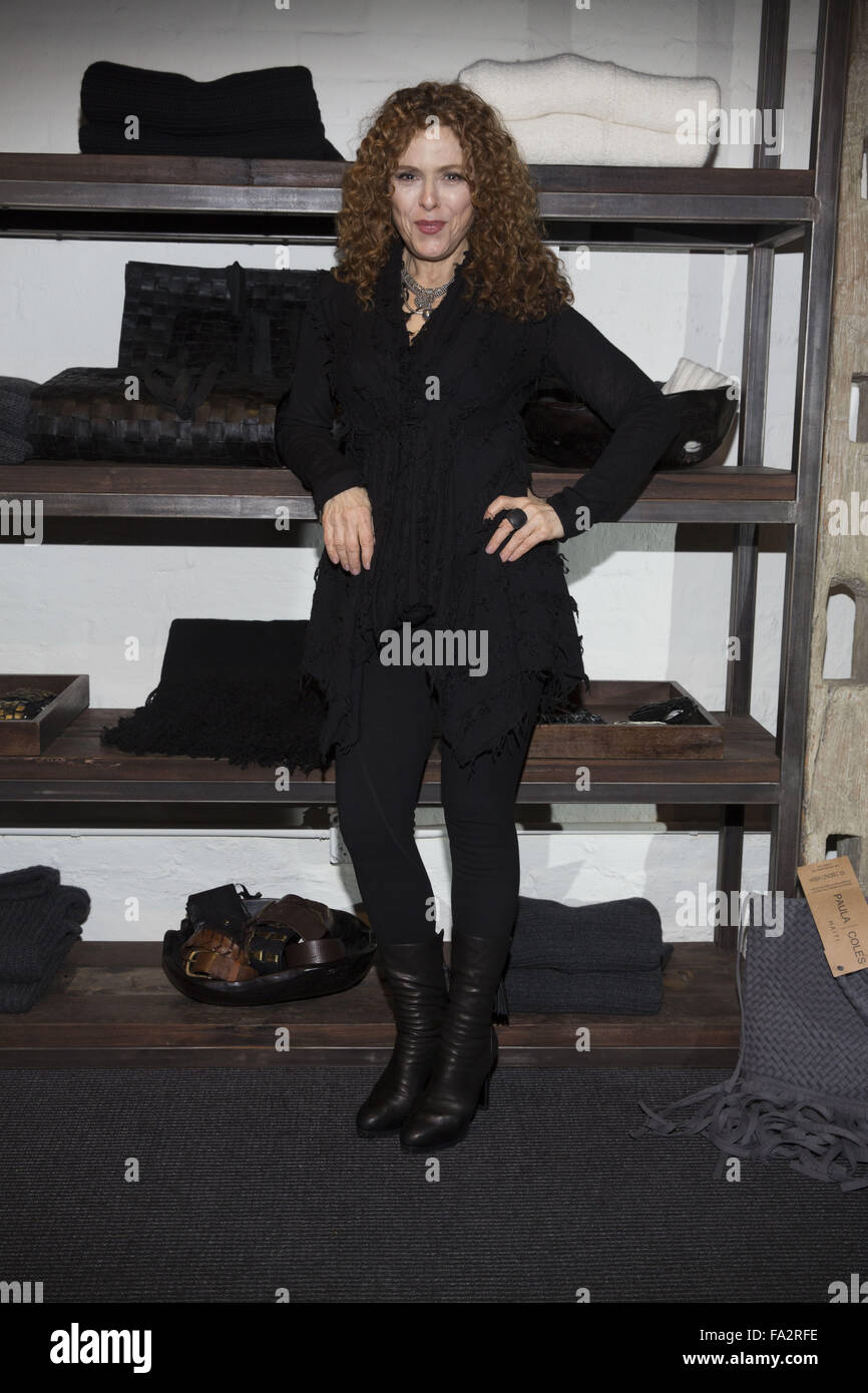 Donna Karan & Parsons School of Design kick off the holiday season with ...