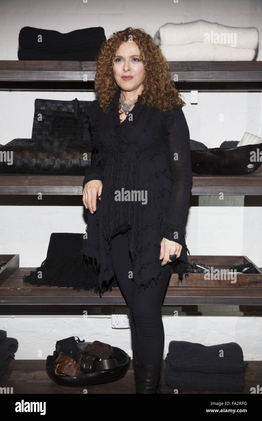 Donna Karan & Parsons School of Design kick off the holiday season with ...