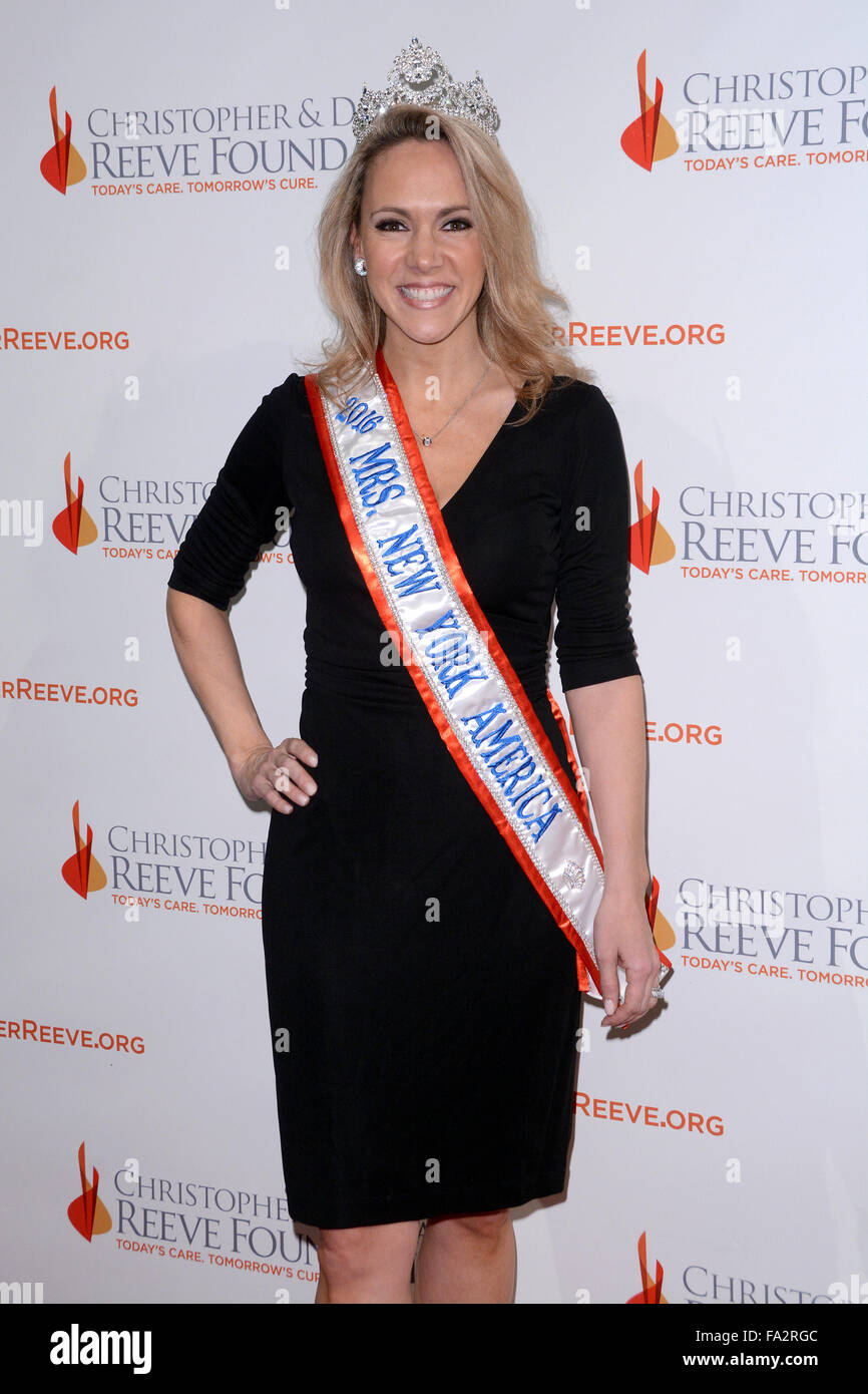 The Christopher & Dana Reeve Foundation Hosts "A Magical Evening" Gala ...