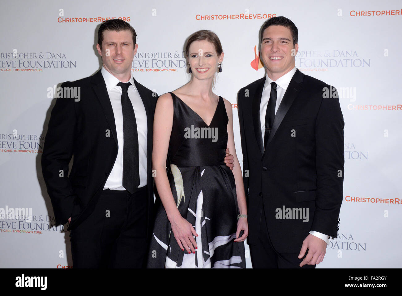 The Christopher & Dana Reeve Foundation Hosts "A Magical Evening" Gala ...